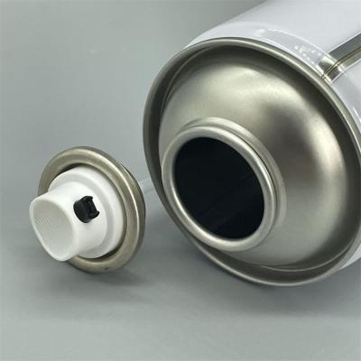 China Custom Female Paint Aerosol Valve for Automotive Industrial and Household Spray Paint Applications for sale