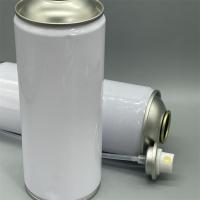 China Continuous Spray Female Paint Aerosol Valve for Professional Coating and Finishing Products for sale