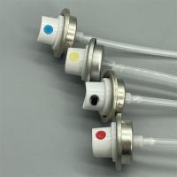 China High Quality Female Paint Aerosol Valve for Spray Paint and Industrial Coating Aerosol Can Applications for sale
