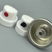 China High Quality Female Paint Aerosol Valve for Spray Paint and Industrial Coating Aerosol Can Applications for sale