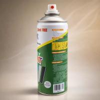 China Premium Finished Male Aerosol Paint Valve for Visual-Critical Packaging for sale