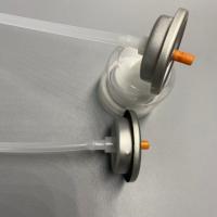 China Men’s Shaving Foam Dispensing Valve Leak-Proof Aerosol Valve for Grooming Products for sale