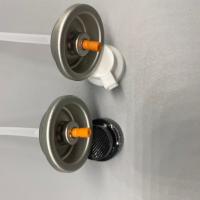 China Men’s Shaving Foam Dispensing Valve Leak-Proof Aerosol Valve for Grooming Products for sale
