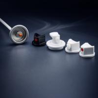 China Premium Pre-Colored Male Aerosol Paint Valve Set for Coordinated Packaging for sale