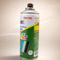 China Premium Pre-Colored Male Aerosol Paint Valve Set for Coordinated Packaging for sale