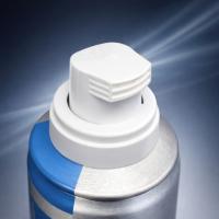 China Precision-Control Shaving Foam Aerosol Valve for Cosmetic Packaging for sale