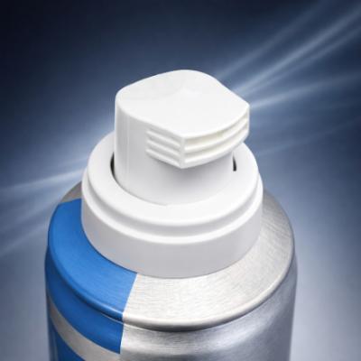 China Precision-Control Shaving Foam Aerosol Valve for Cosmetic Packaging for sale