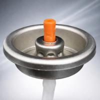 China Advanced Foam Dispensing Valve for Shaving and Grooming Aerosols for sale