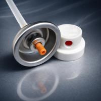 China Advanced Foam Dispensing Valve for Shaving and Grooming Aerosols for sale