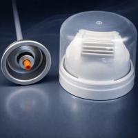 China Controlled-Flow Shaving Foam Valve for Personal Care Aerosols for sale