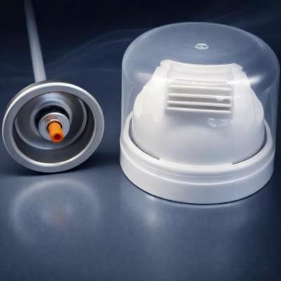 China Controlled-Flow Shaving Foam Valve for Personal Care Aerosols for sale