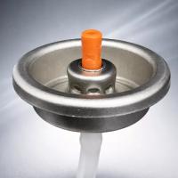 China Controlled-Flow Shaving Foam Valve for Personal Care Aerosols for sale