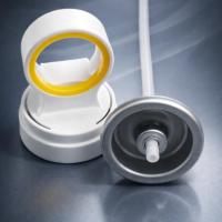 China Controlled-Output Sunscreen Aerosol Valve for Wide Mist Coverage for sale
