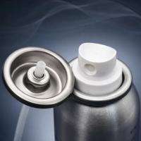 China Precision Wide-Mist Sunscreen Aerosol Valve for Multi-Angle Application for sale