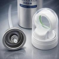 China Precision Wide-Mist Sunscreen Aerosol Valve for Multi-Angle Application for sale