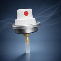 China Precision Aerosol Paint  Valve For DIY And Professional Coating Dispensing for sale