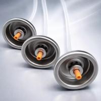 China Premium Surface-Cling Foam Cleaner Aerosol Valve with Protective Cap Assembly for sale