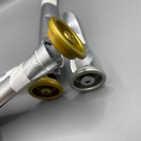 China Female Bag On Valve, Feminine Bag-on-Valve (BOV) - Leak-Proof Sealing And Cosmetic Packaging Compatibility for sale
