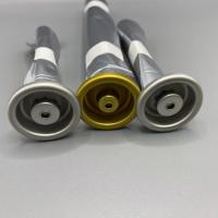 China Female Aerosol Bag on Valve with Sterile Barrier Technology for Premium Sprays for sale