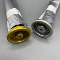 China Female Aerosol Bag on Valve with Sterile Barrier Technology for Premium Sprays for sale