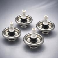 China Precision PU Foam Dispensing Valve for Sealing and Insulation for sale