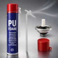 China Precision PU Foam Dispensing Valve for Sealing and Insulation for sale