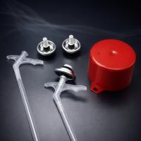 China Advanced PU Foam Spray Valve for Controlled Sealing Applications for sale