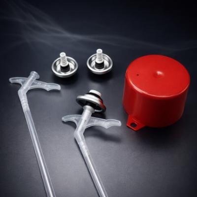 China Advanced PU Foam Spray Valve for Controlled Sealing Applications for sale