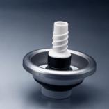 China One-Inch PU Foam Dispensing Valve for Sealing and Insulation for sale