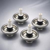 China One-Inch PU Foam Dispensing Valve for Sealing and Insulation for sale