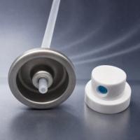 China High-Precision Aerosol Valve for Consistent Deodorant Spray Output for sale