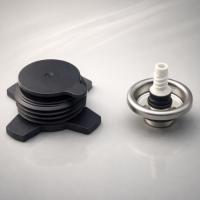 China One-Inch PU Foam Valve with Long Stem for Gap Filling and Sealing Applications for sale