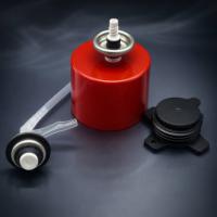 China One-Inch PU Foam Valve with Long Stem for Gap Filling and Sealing Applications for sale