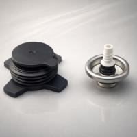 China Industrial PU Foam Spray Valve for Gap Filling and Sealing Applications for sale