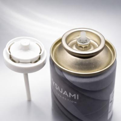 China 25.4mm Aerosol Valve for Antibacterial Deodorant and Odor Control Use for sale