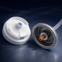 China 25.4mm Aerosol Valve for Antibacterial Deodorant and Odor Control Use for sale