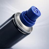 China Professional Antibacterial Spray Valve with One Shot Actuator for Disinfectant and Sanitizing Aerosol Products for sale