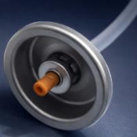China One Inch Deodorant Valve for Antibacterial Odor Control Aerosols for sale