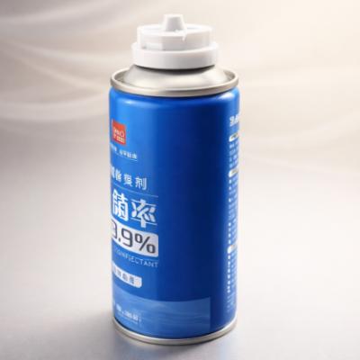 China 25.4mm Aerosol Spray Valve for Deodorant and Odor Management Products for sale