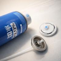 China 25.4mm Aerosol Spray Valve for Deodorant and Odor Management Products for sale