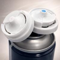 China 25.4mm Aerosol Spray Valve for Deodorant and Odor Management Products for sale