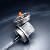 China One-inch BOV Compatible Oxygen Mist Valve for Uniform Ultra-Fine Mist Dispensing for sale