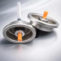 China Ultra-Fine Mist Oxygen Aerosol Valve with BOV Compatibility for Precision Dispensing for sale