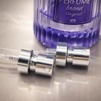 China Silver Fragrance Atomizer Pump with Optional Collar Styles for sale