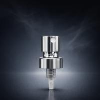China Silver Fragrance Atomizer Pump with Optional Collar Styles for sale