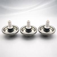 China One-Inch PU Foam Valve with Tinplate Construction and Clog-Resistant Nozzle for Controlled Sealing for sale