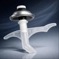 China One-Inch PU Foam Valve with Tinplate Construction and Clog-Resistant Nozzle for Controlled Sealing for sale