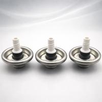 China One-Inch Tinplate PU Foam Valve with Long Stem for Sealing and Insulation for sale