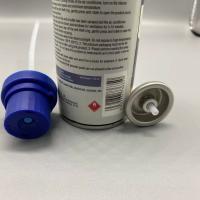 China Industrial-Grade Antibacterial Aerosol Valve with Anti-Blockage Nozzle and Consistent Wide-Mist Output for sale