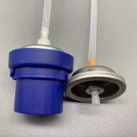 China Precision Antibacterial Aerosol Valve with Wide-Mist Dispensing System and Superior Resistance to Harsh Formulations for sale